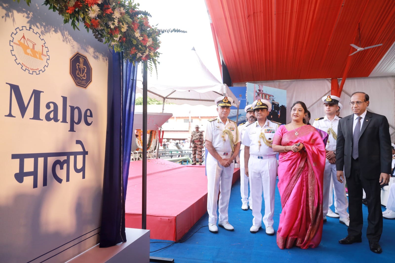 Malpe and Mulki: India's Latest Indigenous Naval Assets Launched at ...