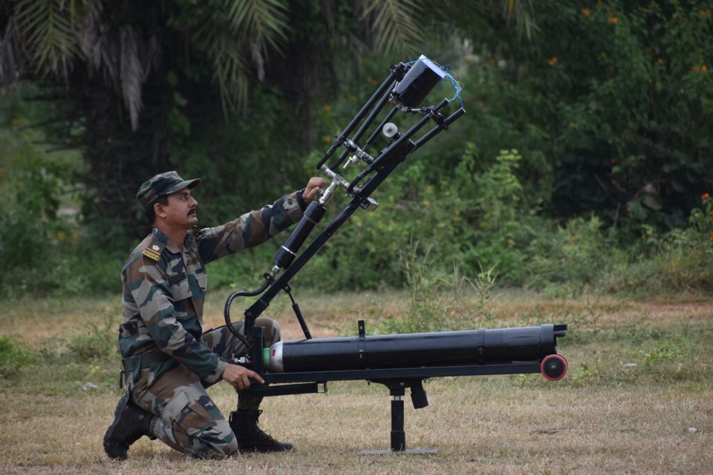Indian Army Embarks on "Year of Reforms" to Transform into a Future ...