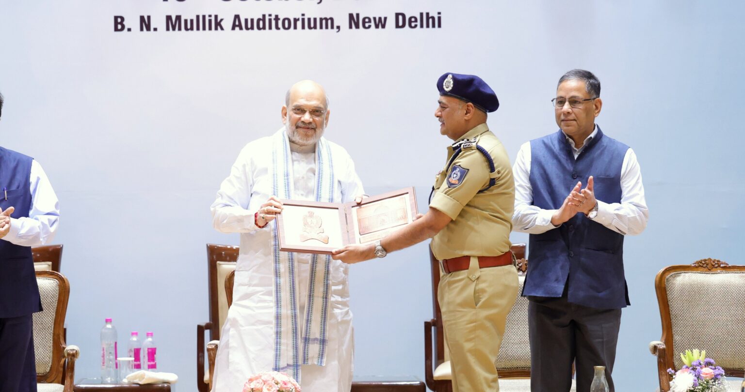 Union Home Minister Amit Shah to Address Anti-Terror Conference ...