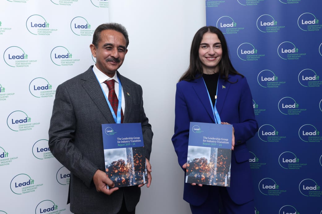 India Reinforces Commitment to Low-Carbon Industrial Transition at ...