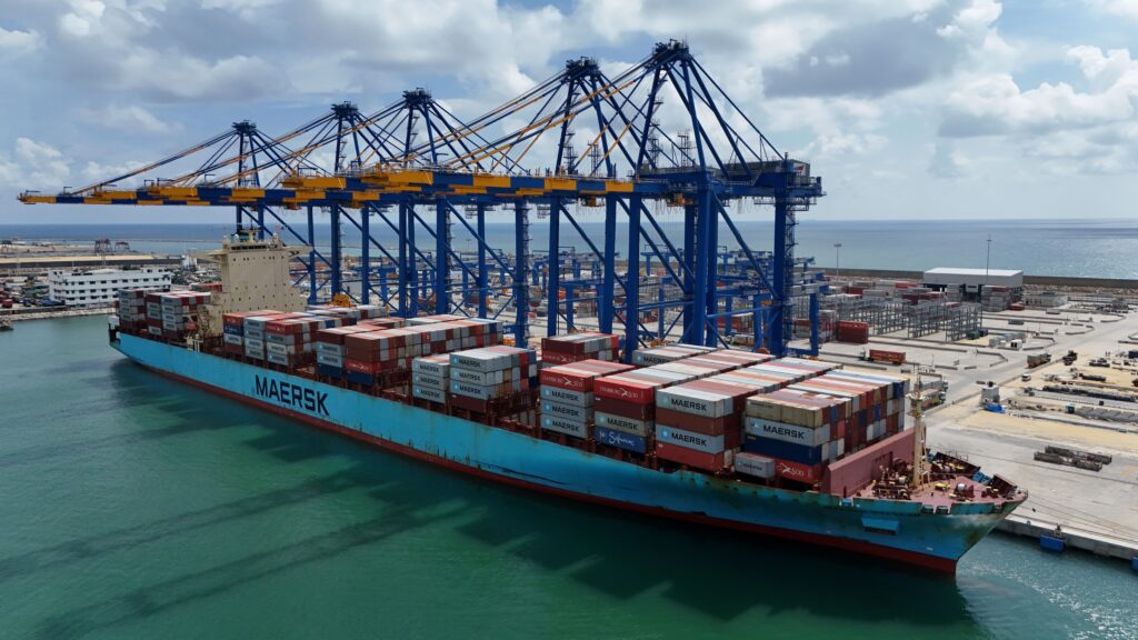 Adani Ports Commences Operations at Colombo West International Terminal ...